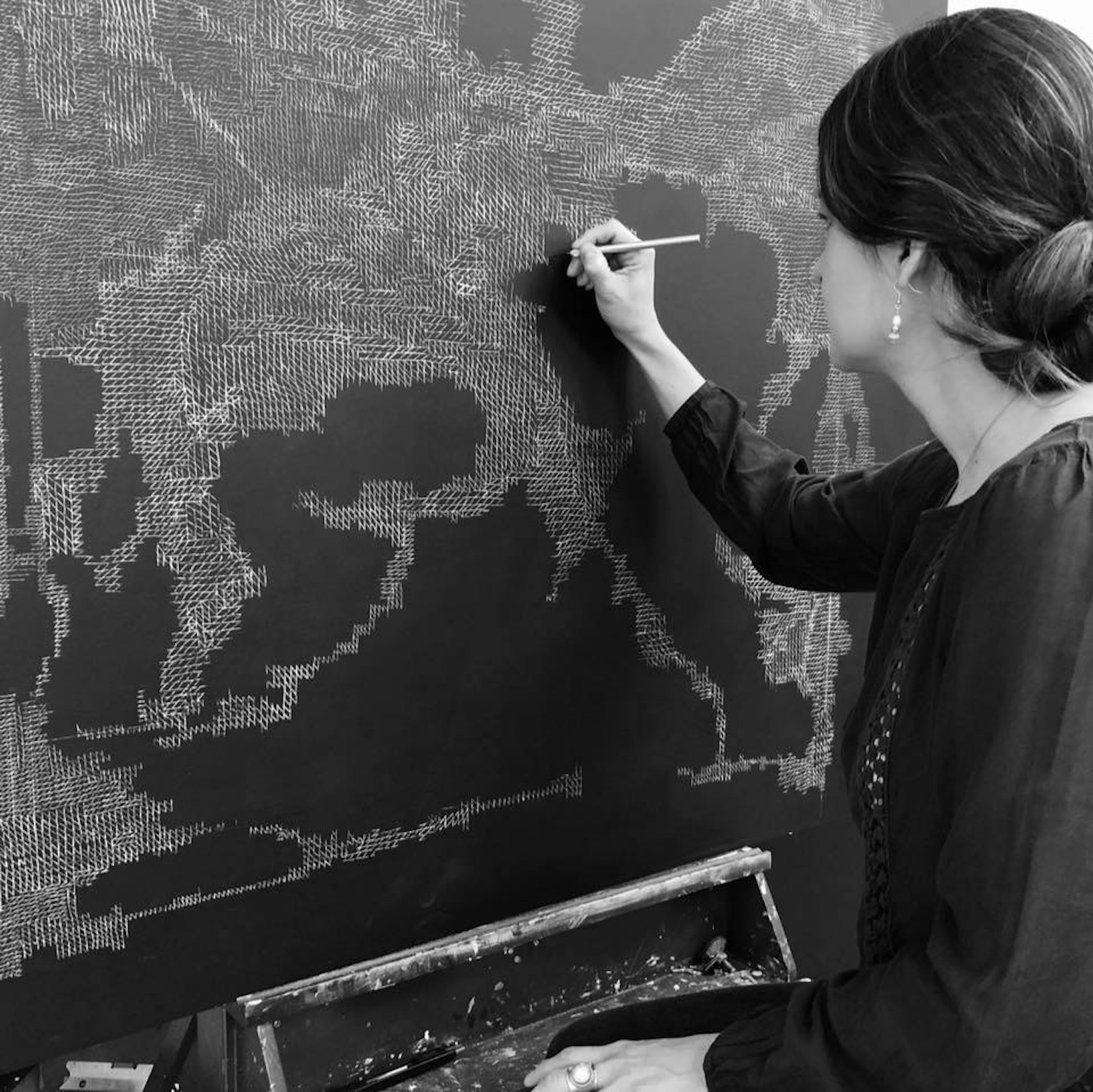 Kelly J Reyna, MFA (Accepts Mural Commissions)