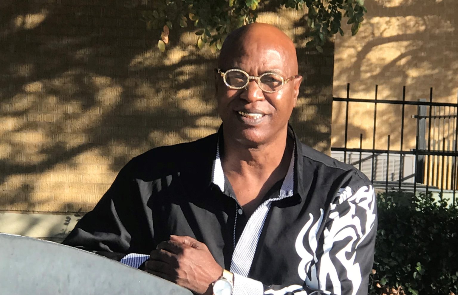 Butch Avery: The West Texas Soul Man - Lubbock Cultural Arts Foundation