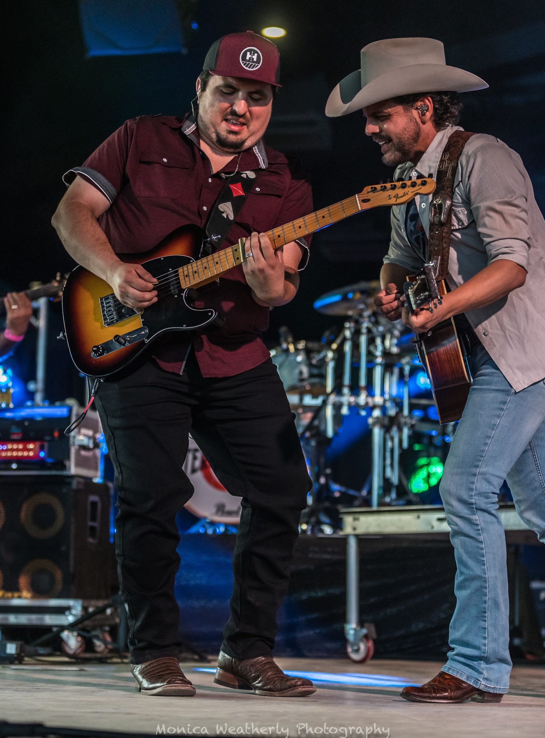 Dustin Garrett and Coming Full Circle - Lubbock Cultural Arts Foundation