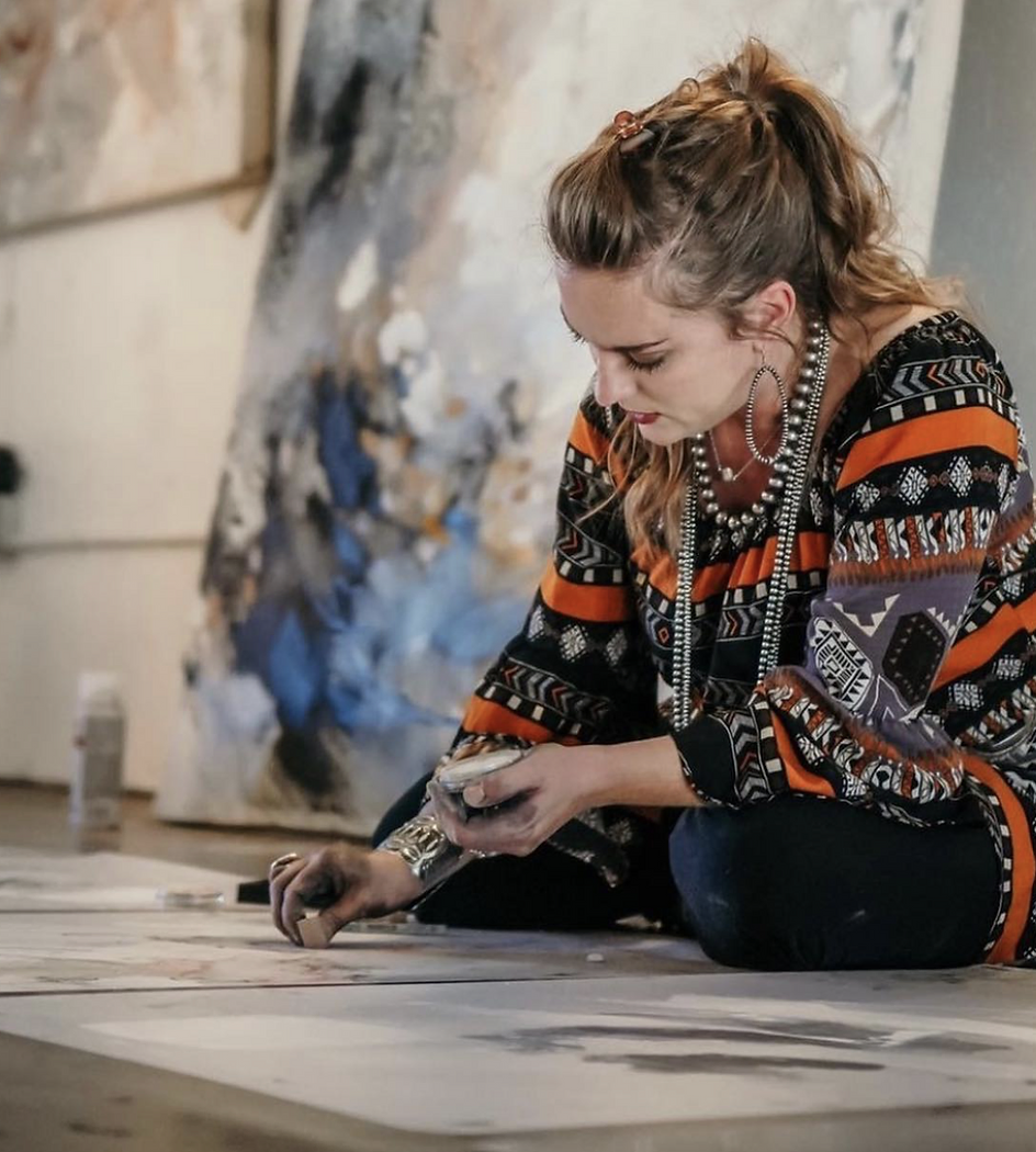 Kristy Kristinek - Lubbock Cultural Arts Foundation