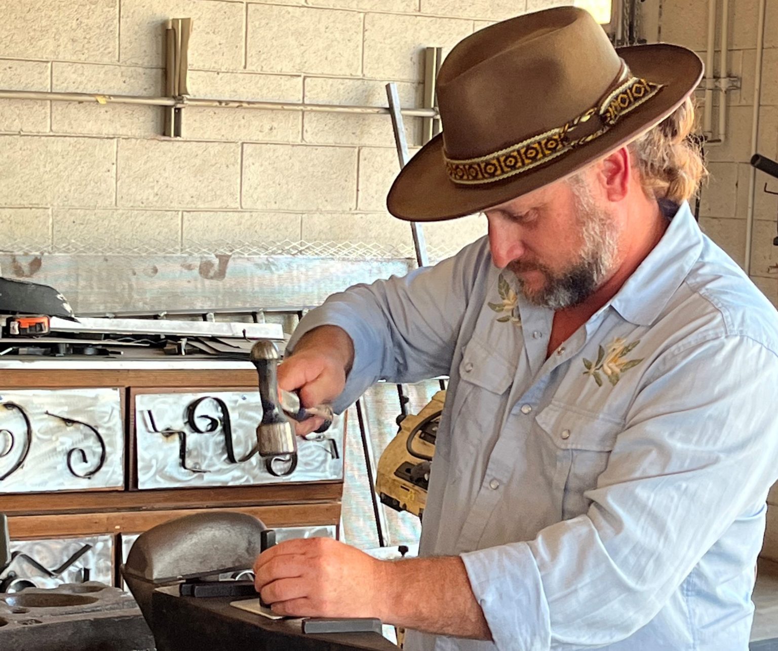Charles Adams Studio Project and the artists of CASP - Lubbock Cultural ...