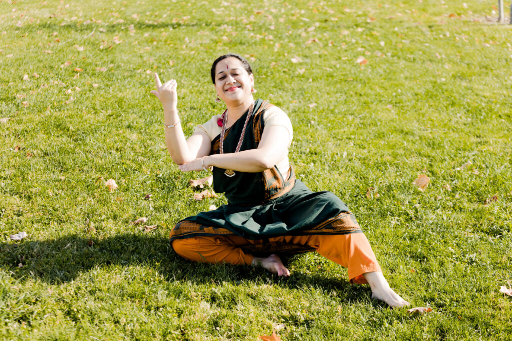 The Woman Behind Lubbock's First Indian Classical Bharatanatyam Dance ...
